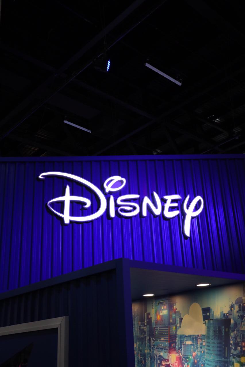 CCXP 18: Veja o stand da Disney! - JWave