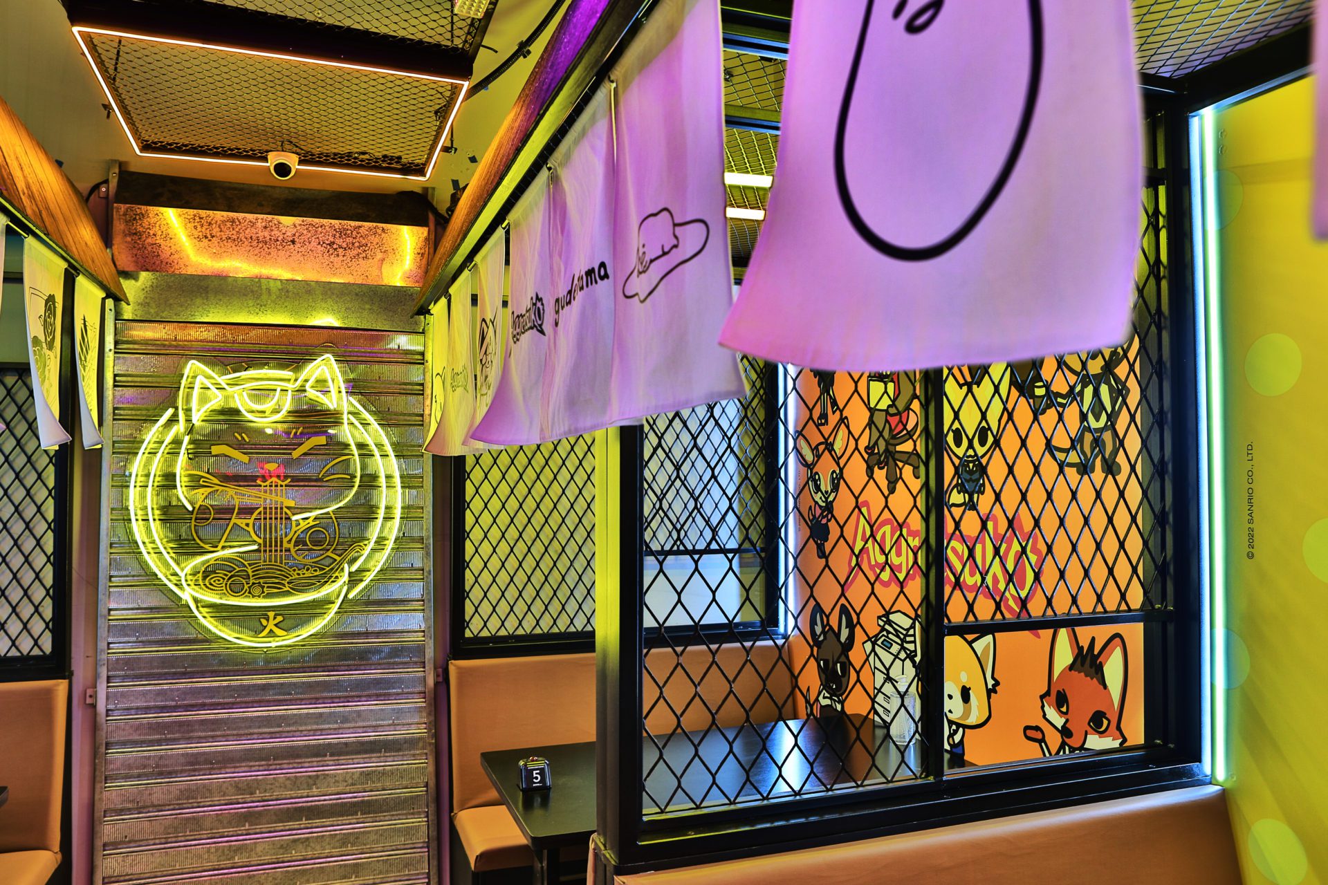 Katon | Piticas apresenta o seu primeiro restaurante oriental temático ...
