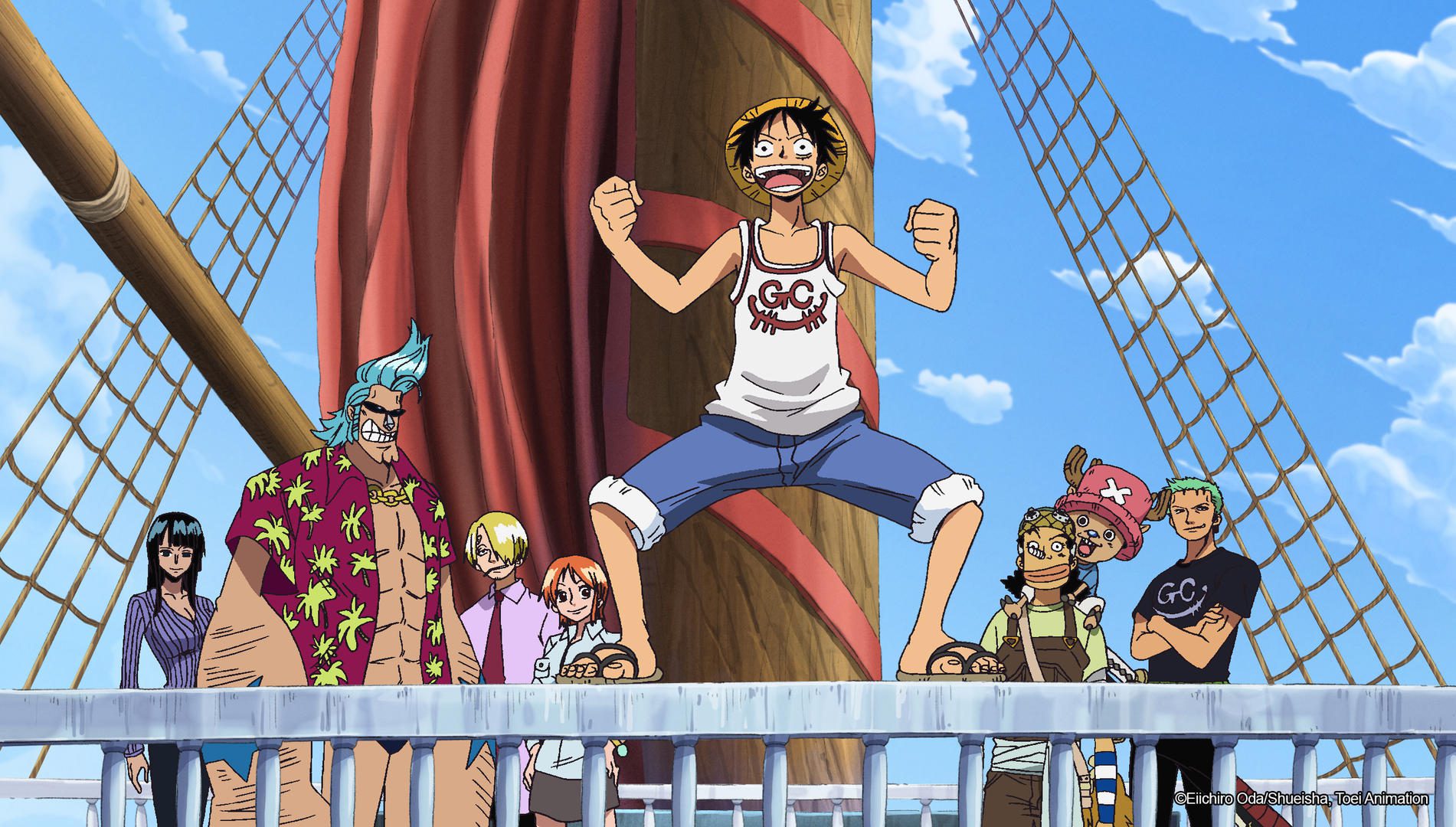 One Piece Odyssey | Jogo ganha trailer que revive momentos épicos - JWave