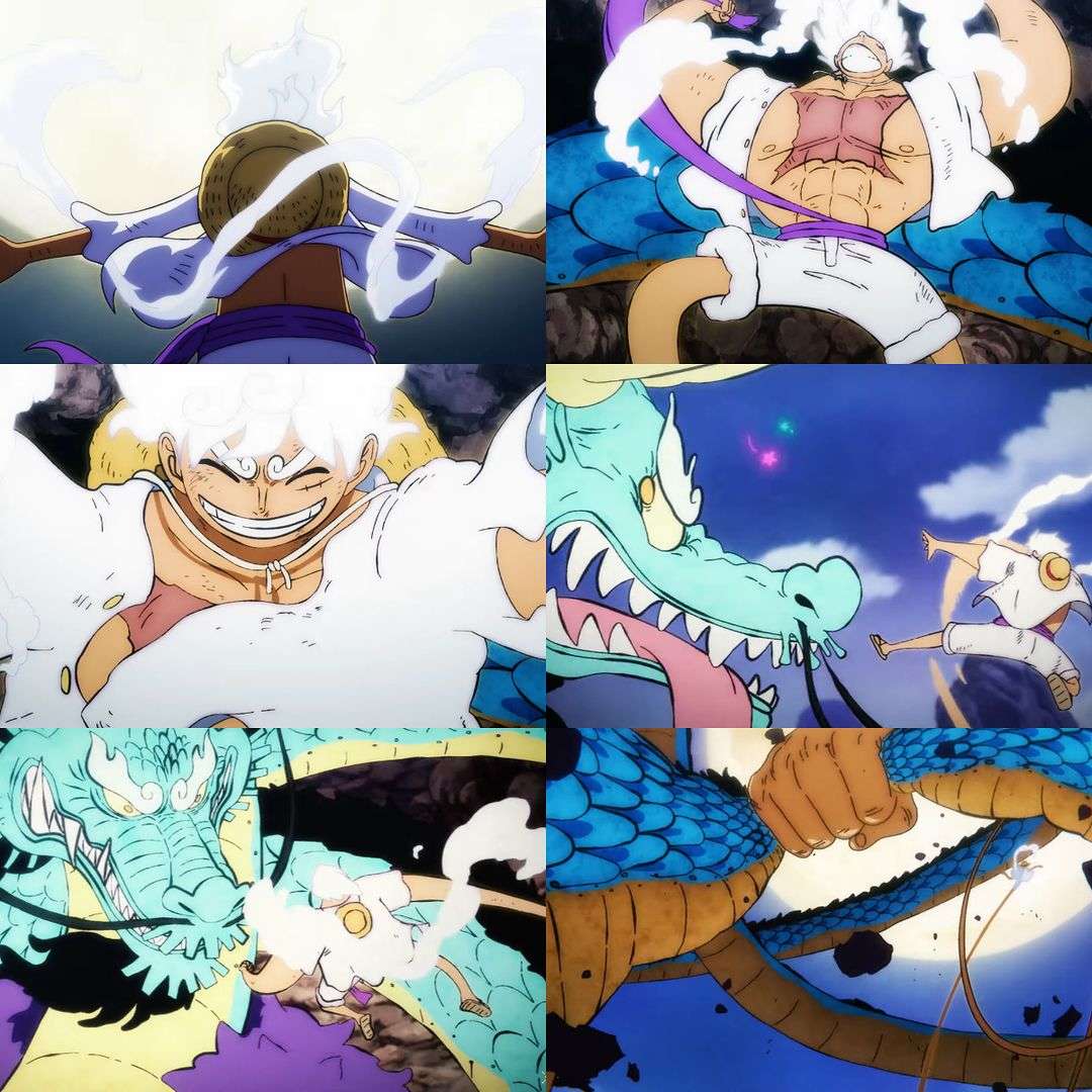 One Piece | Gear 5 ganha data no animê e trailer empolgante - JWave