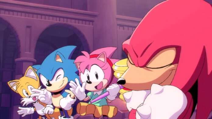 Sonic Superstars: Trio of Trouble | Sonic Team lança animação prólogo ...