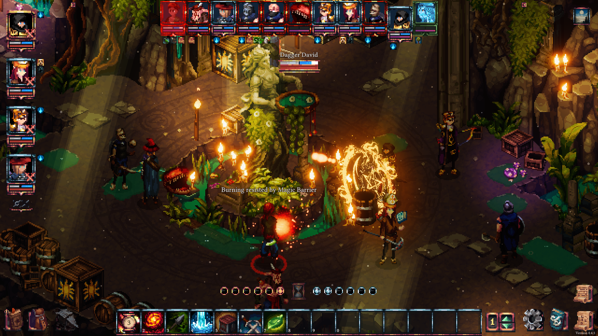 Guild Saga: Vanished Worlds | RPG tático em pixel art que mistura ...