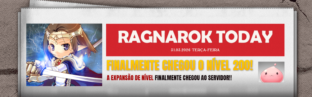 Ragnarök Online LATAM recebe episódio inédito no Brasil e expansão do ...