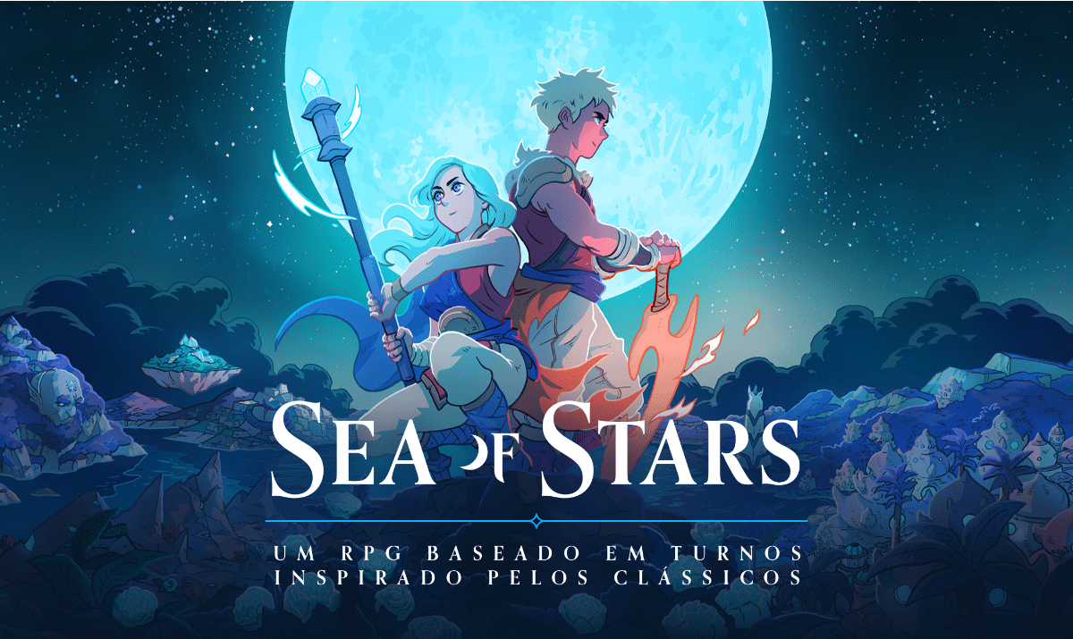 Sea of Stars chega ao mobile e leva RPG premiado para uma nova geração ...