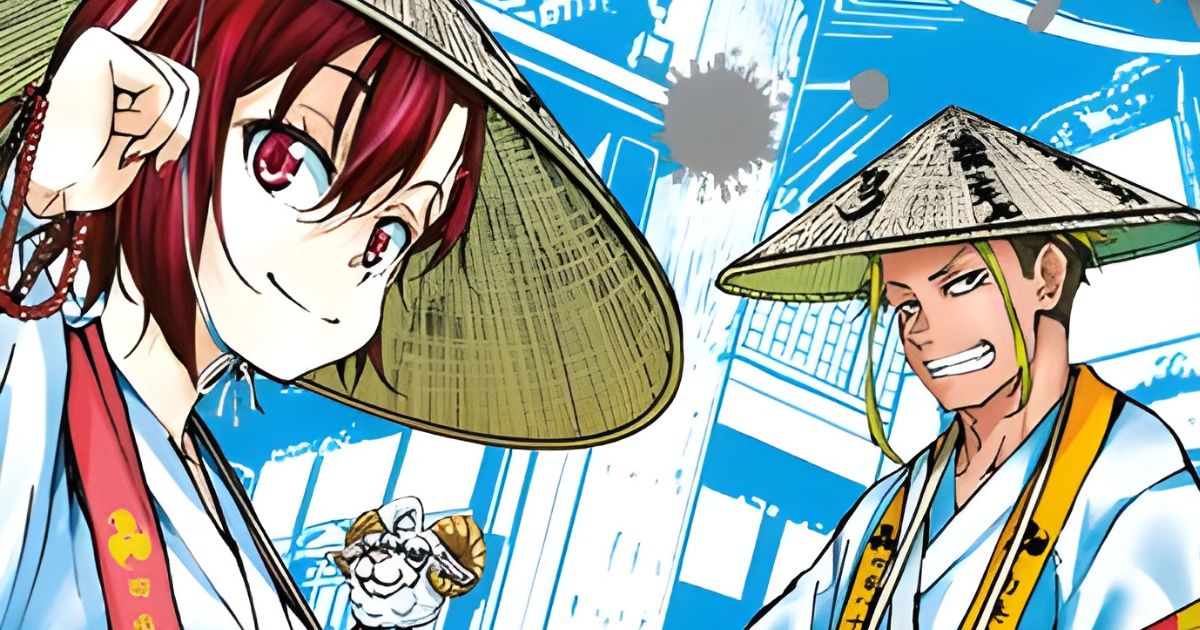 Zom 100 #11 chega em abril com caos, humor e novas situações absurdas ...