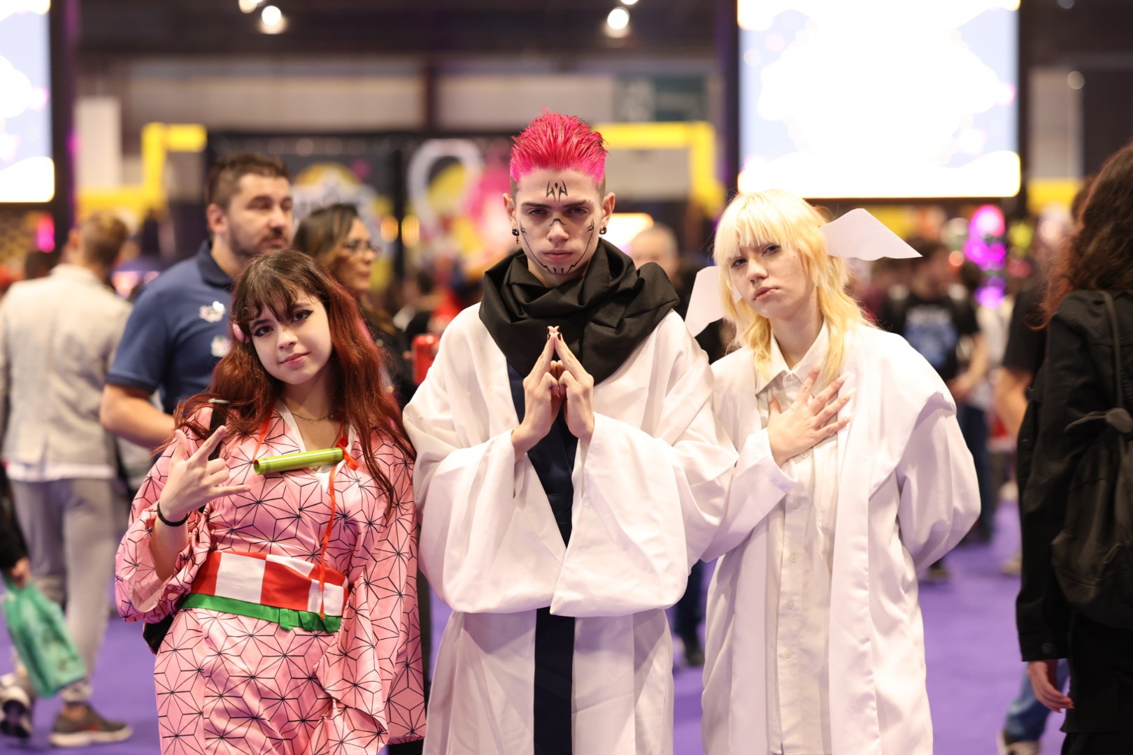Anime Friends 2026 anuncia edição gigante com shows inéditos, lendas ...
