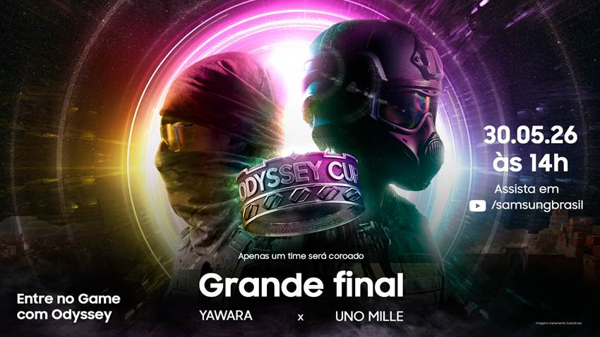 Odyssey Cup 2026 define final entre Yawara e Uno Mille em disputa por R ...