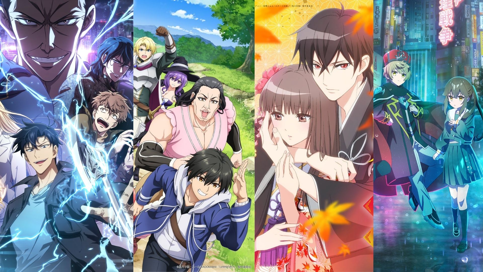 Crunchyroll revela novos animes na Anime Expo 2026 com novas temporadas ...
