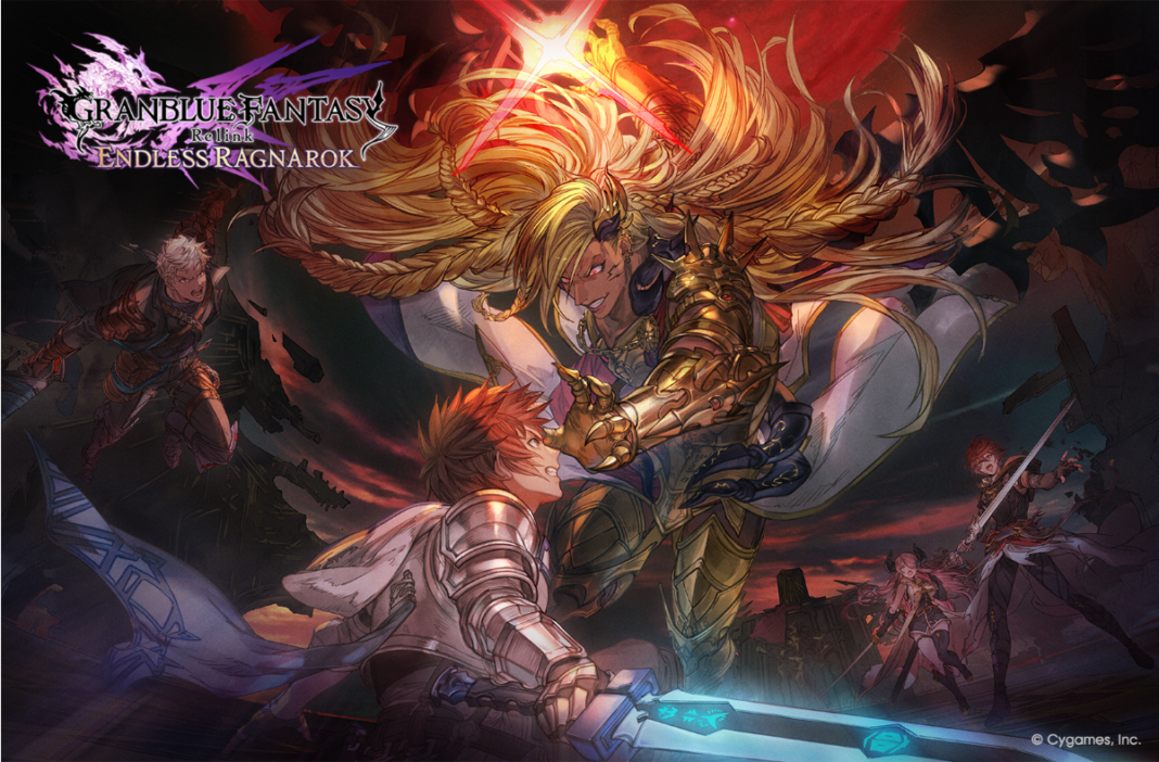Demo de Granblue Fantasy: Relink – Endless Ragnarok já está disponível ...