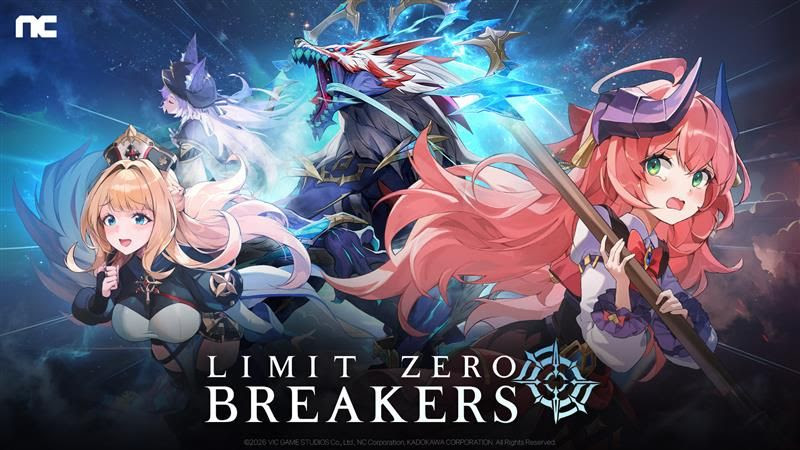 Beta fechado de Limit Zero Breakers começa hoje com foco em narrativa e ...