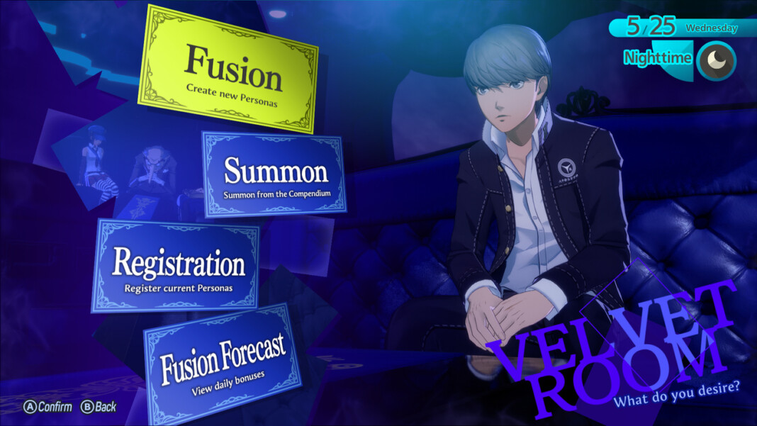 Persona 4 Revival ganha data de lançamento e revela novos detalhes - JWave