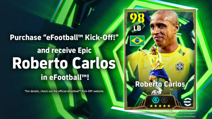 eFootball Kick-Off! é lançado para Nintendo Switch 2 com modos ...
